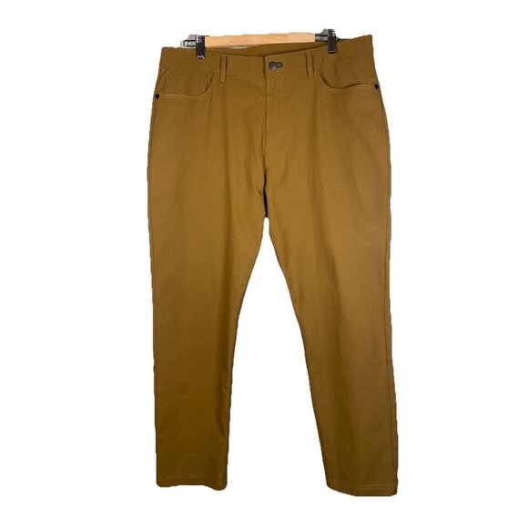 Public Rec | Pants | Public Rec Men Pants 36 X 3 Green Chino ...